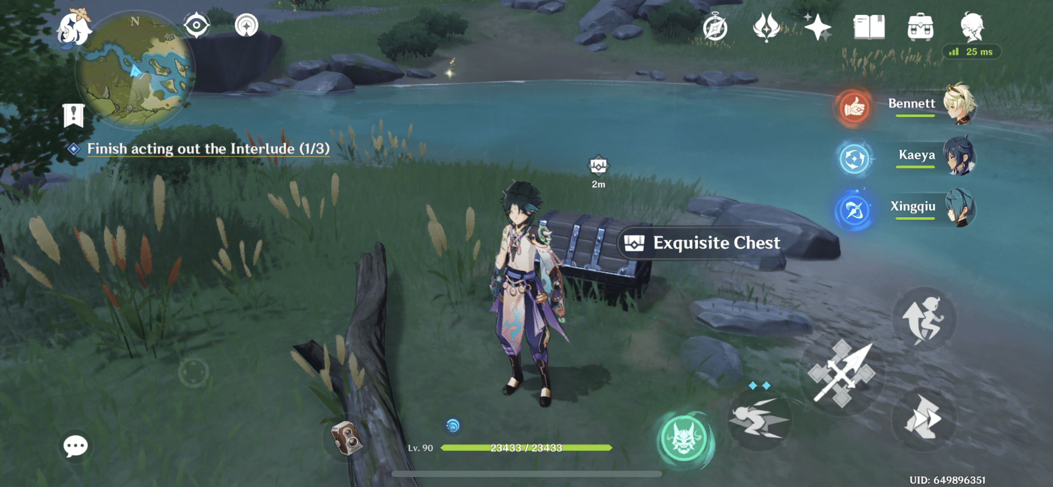 Exquisite Chest Location Genshin Impact | HoYoLAB