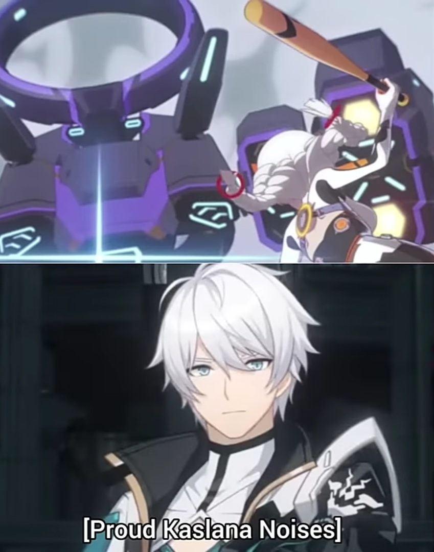 Daily 8 memes of honkai Impact (1) | Honkai Impact 3rd | HoYoLAB