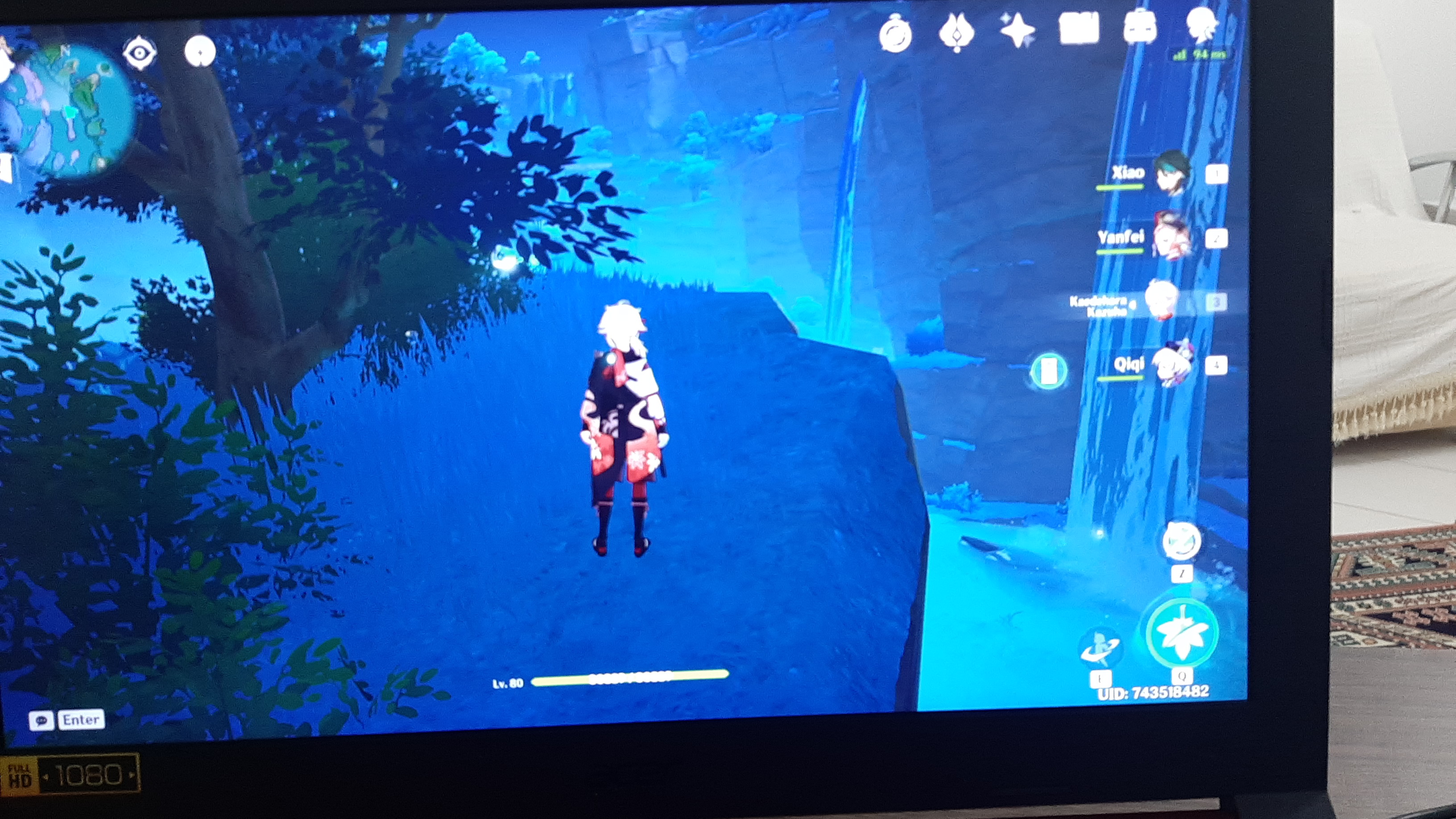 kazuu | Genshin Impact | HoYoLAB