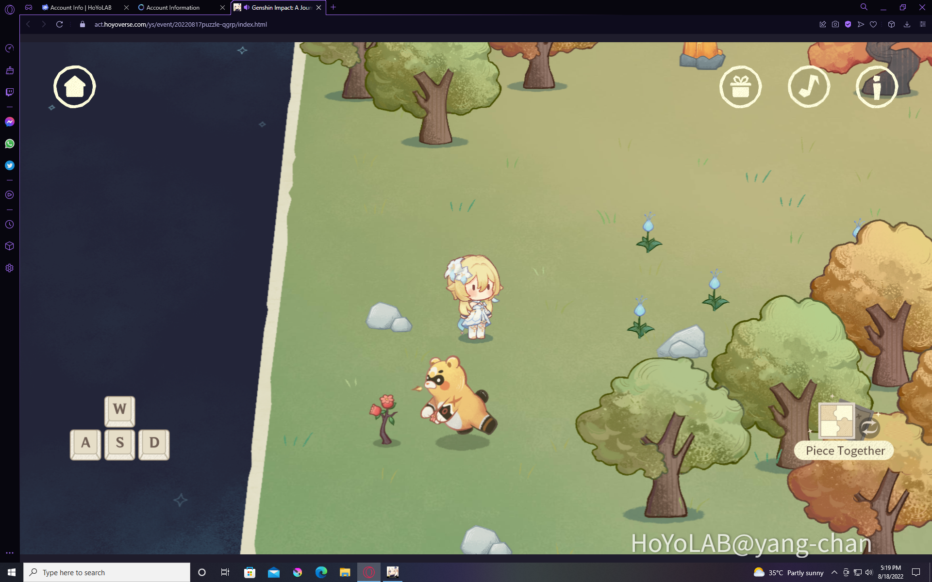 GOUBA Genshin Impact | HoYoLAB