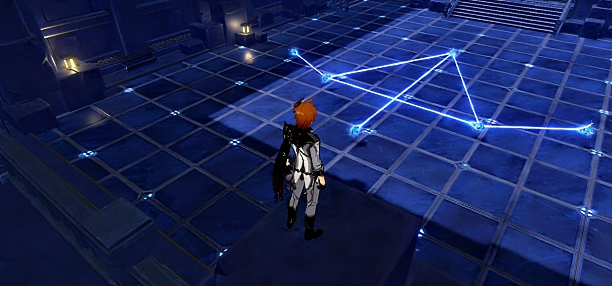 Daily Adventure - August 18 - The Temple of Star Latitudes Genshin ...