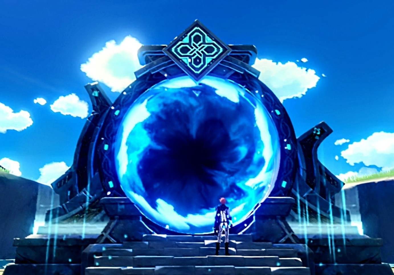 Daily Adventure - August 18 - The Temple of Star Latitudes Genshin ...