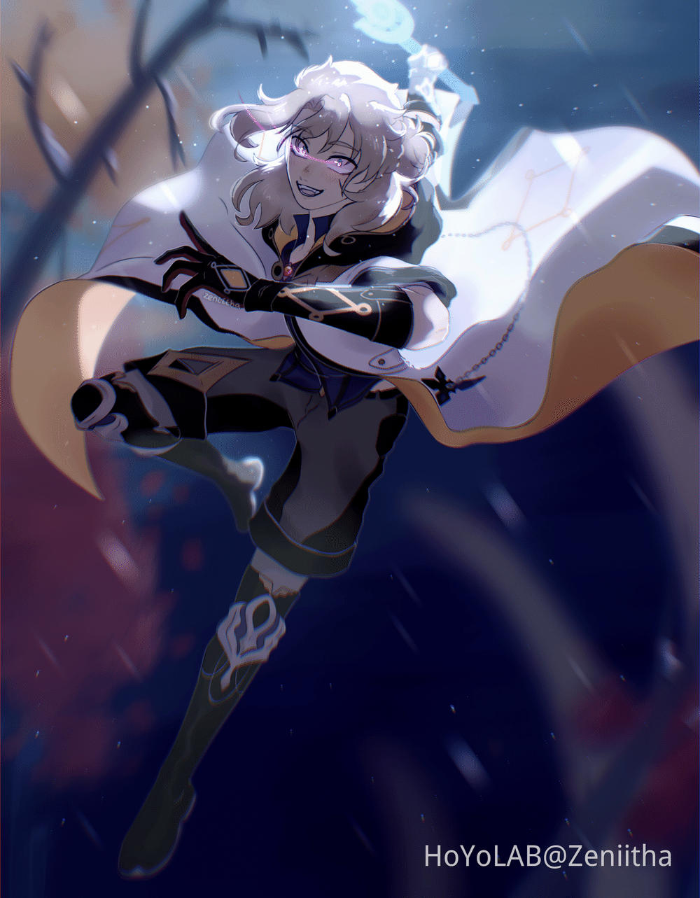 Whopperflower Genshin Impact | HoYoLAB