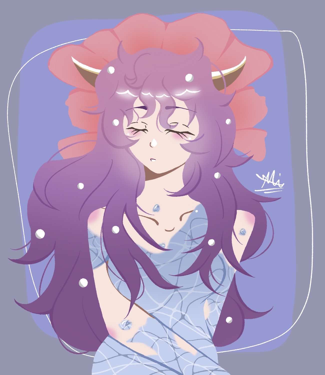 YOOO WATATSUMI'S SANGONOMIYA SHRINE AS A PERSON???? (Full inspo credit ...