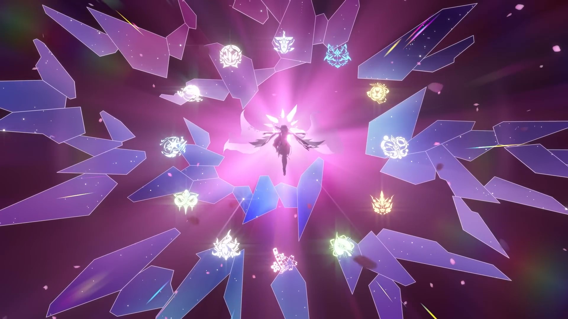 I love this scene. Honkai Impact 3rd | HoYoLAB