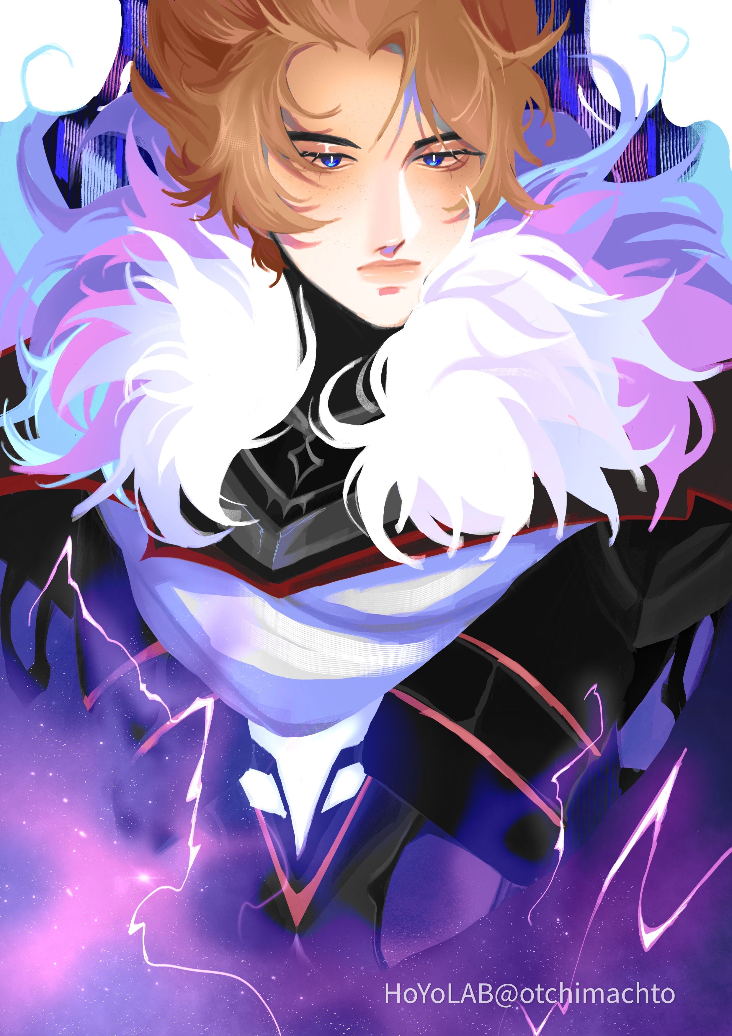 Childe Genshin Impact | HoYoLAB