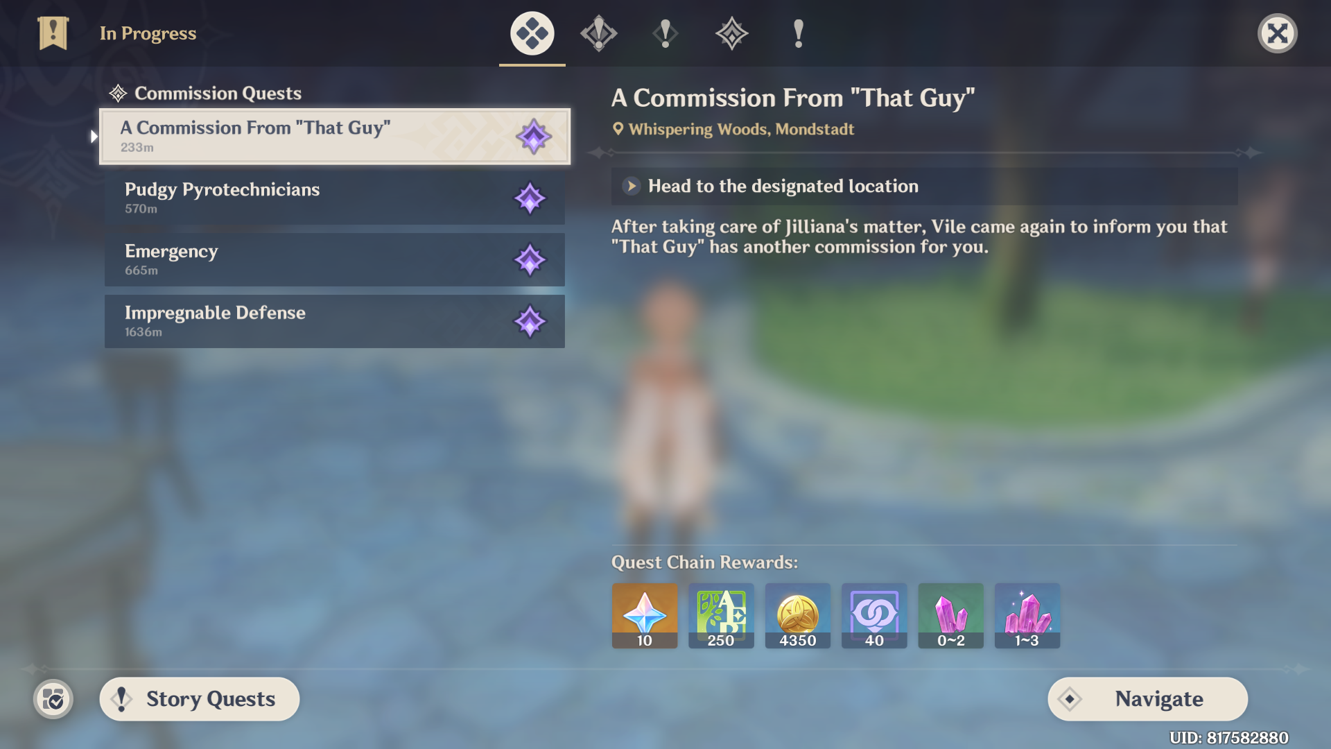 A Commission from "That Guy": Tell Huffman about the Treasure Hoarder ...