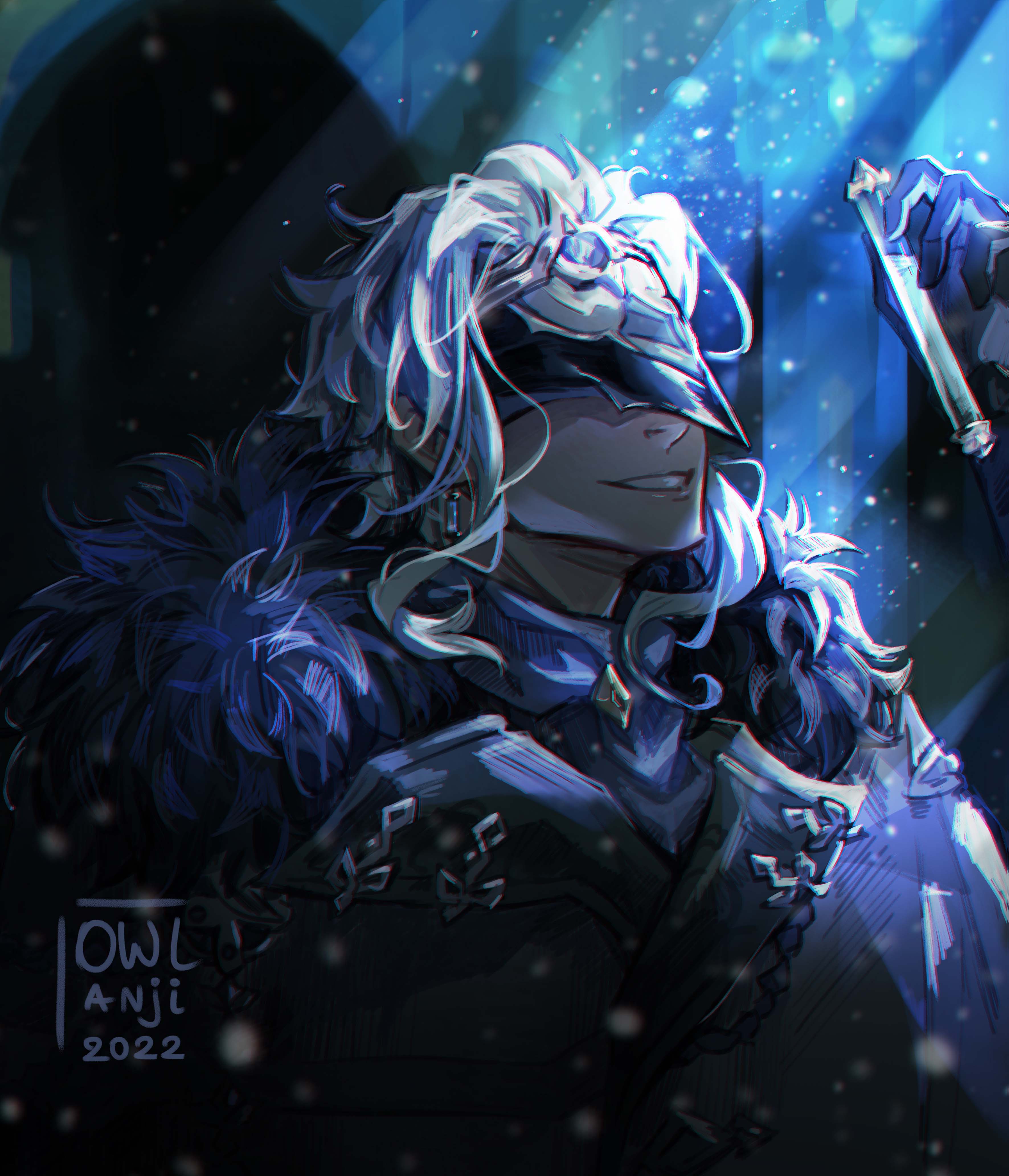 ~Il Dottore~ Genshin Impact | HoYoLAB