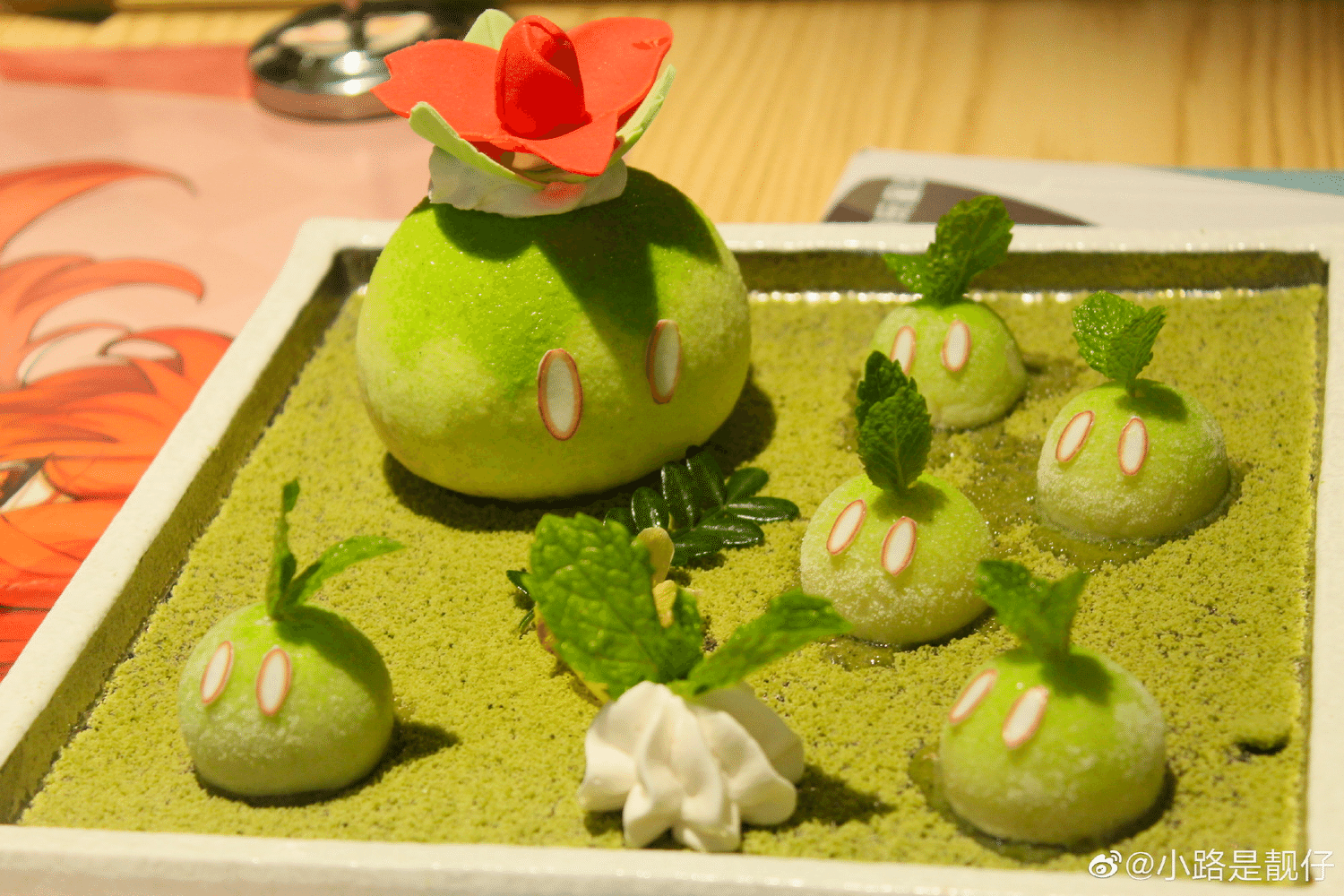 [News] Genshin x IPSTAR Collab #2— Pop-Up Restaurant 🍽 🛒 Shanghai ...