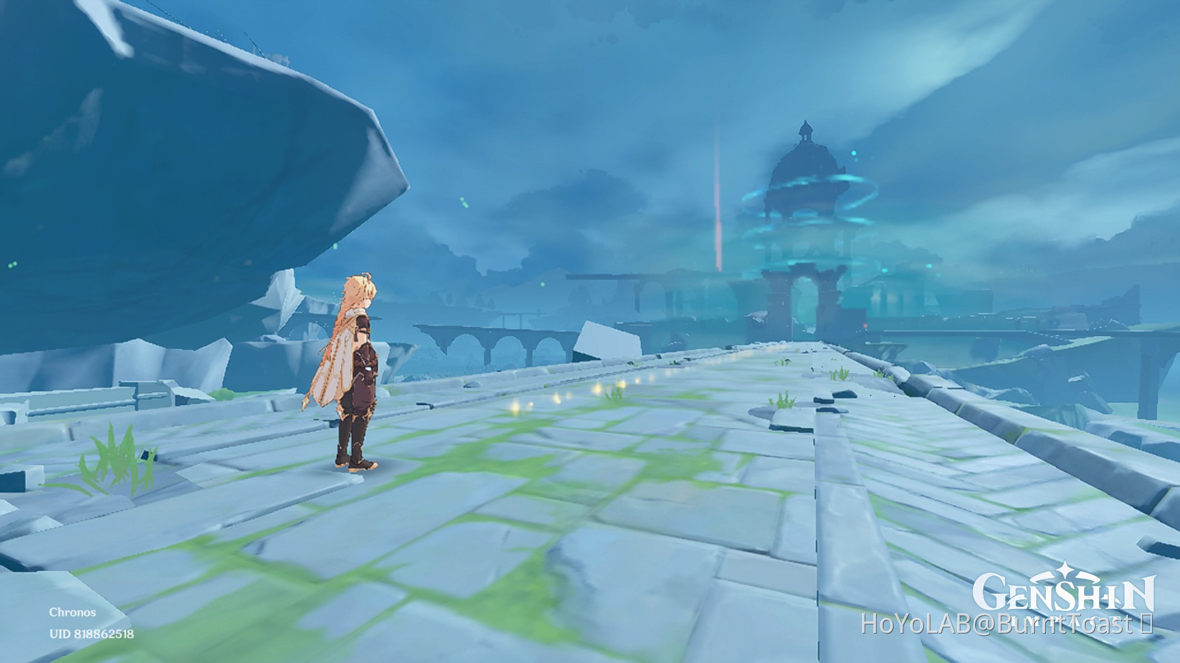 Old Mondstadt Genshin Impact | HoYoLAB