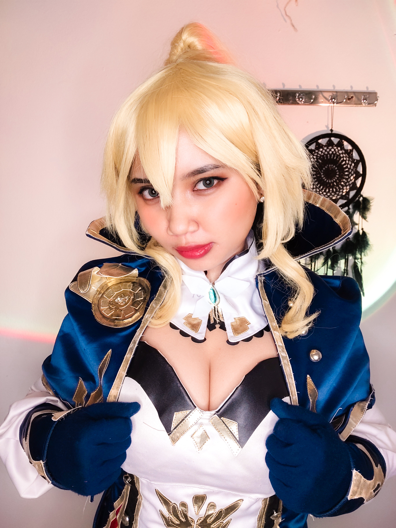 Cosplay Jean Genshin Impact | HoYoLAB