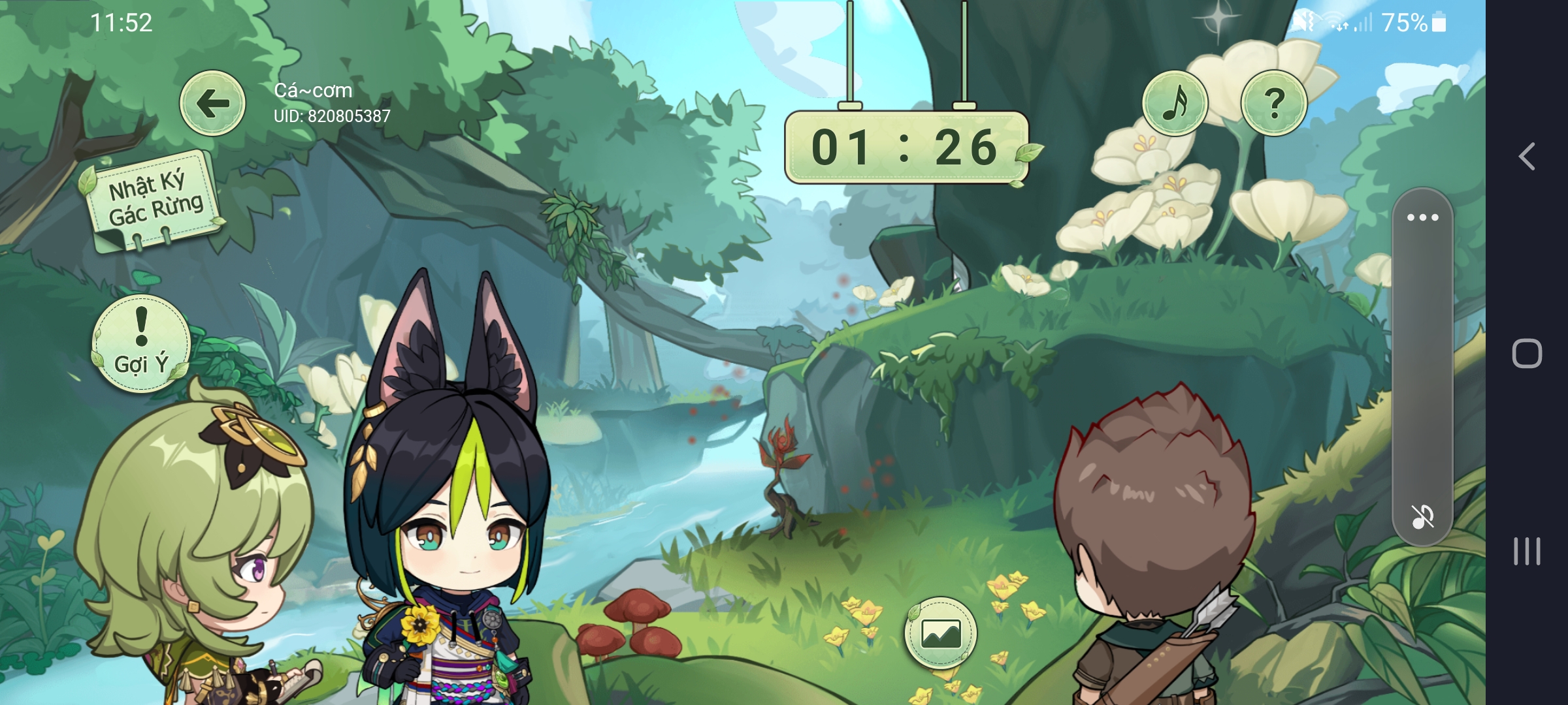 Collei looks cute though 😍 Genshin Impact | HoYoLAB