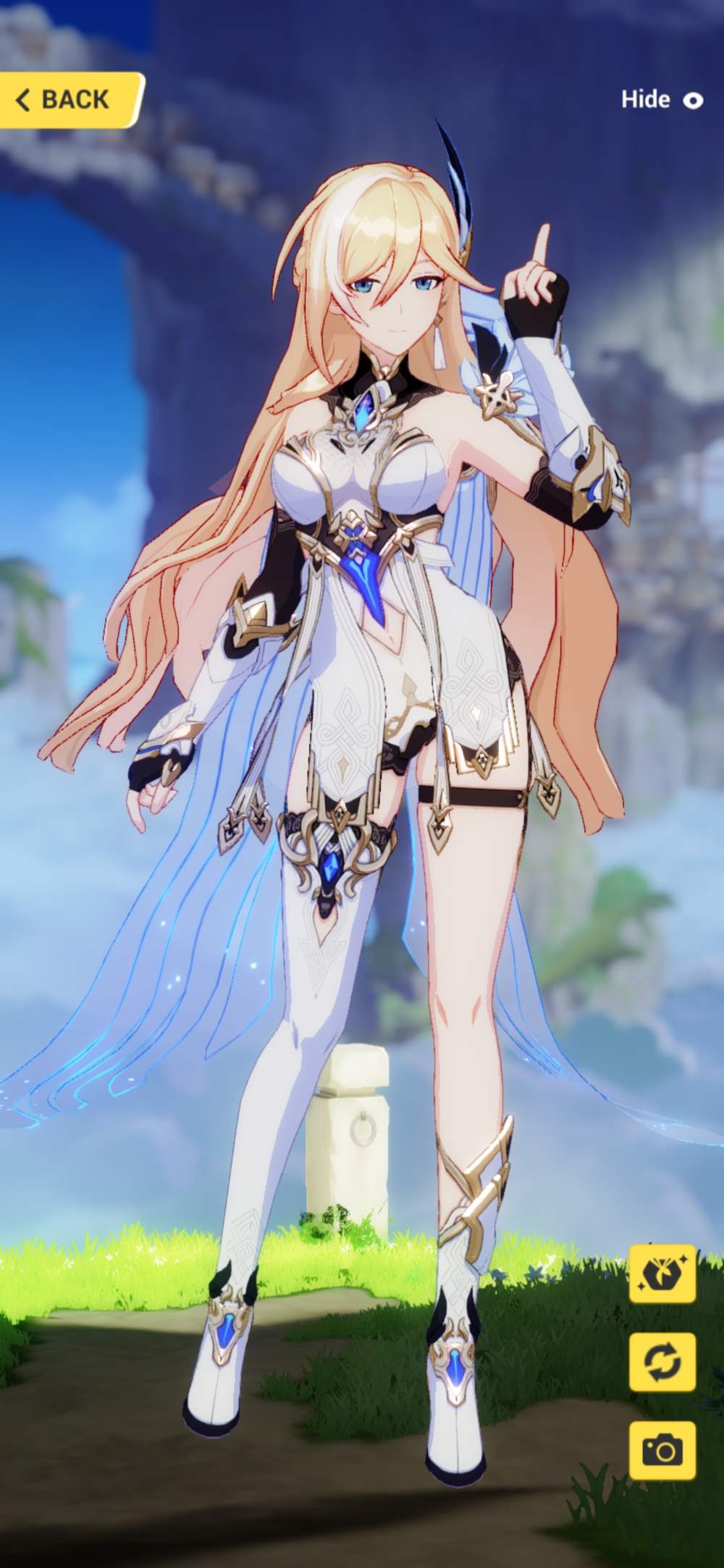 Palatinus Equinox (Guide for Elysian Realm) Honkai Impact 3rd | HoYoLAB