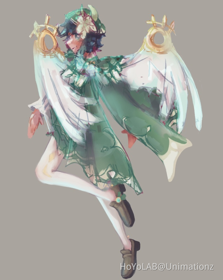 Who’s your favorite archon so far? Genshin Impact | HoYoLAB