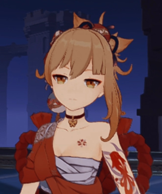 POV:You skip Yoimiyas banner Genshin Impact | HoYoLAB