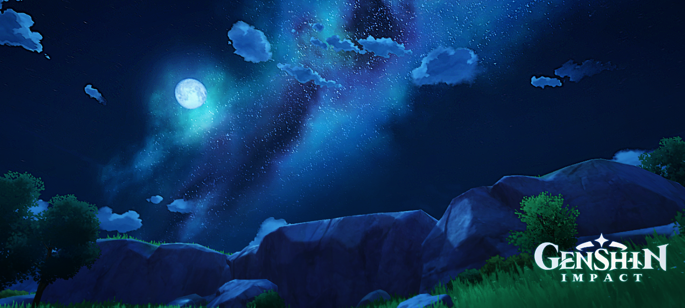 More of Teyvat's Sky Genshin Impact | HoYoLAB