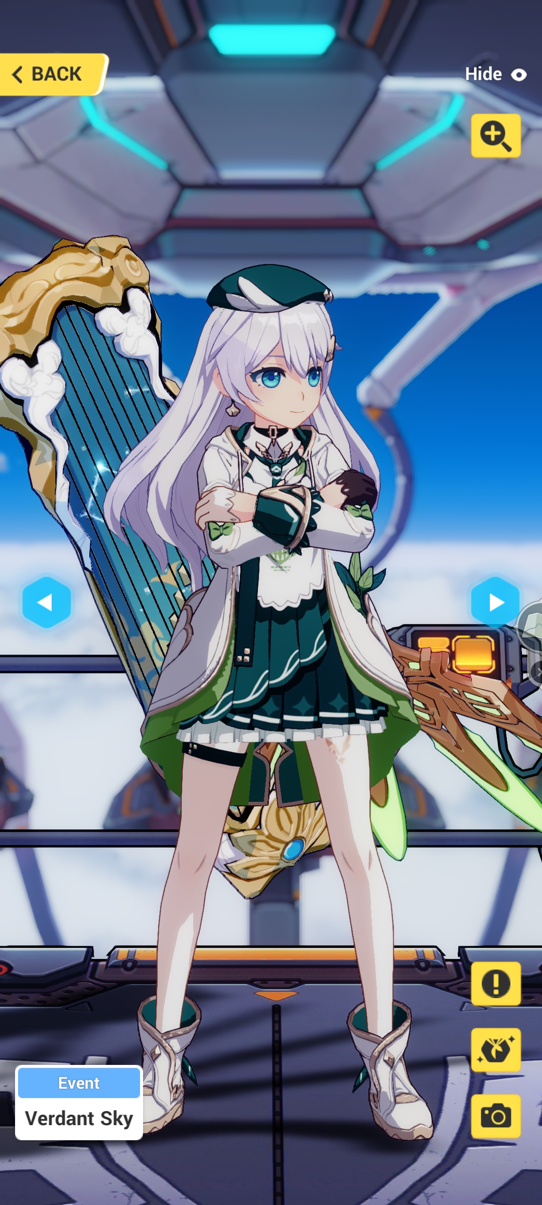 Sumeru? Dendro? Dendro Archon skin? Genshin Impact | HoYoLAB