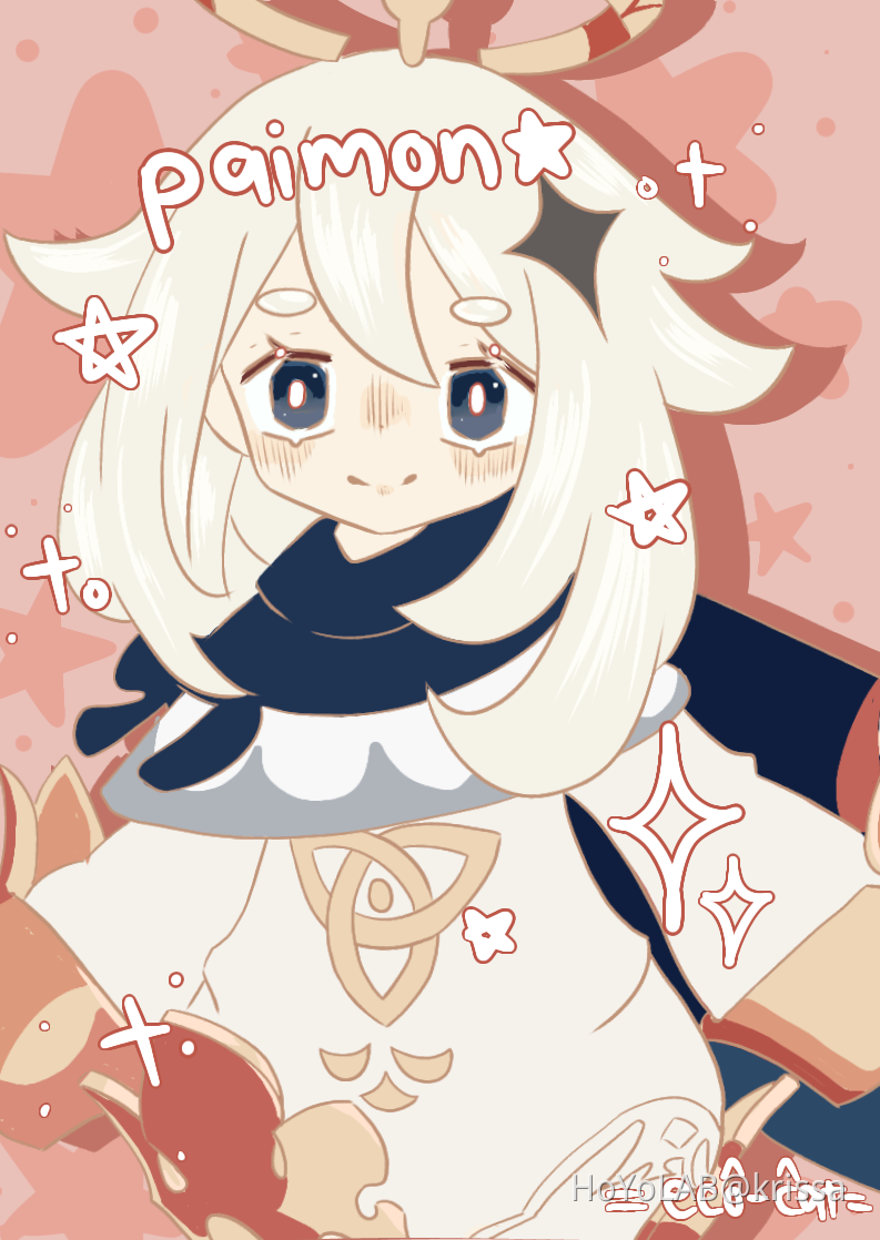 paimon>:D Genshin Impact | HoYoLAB