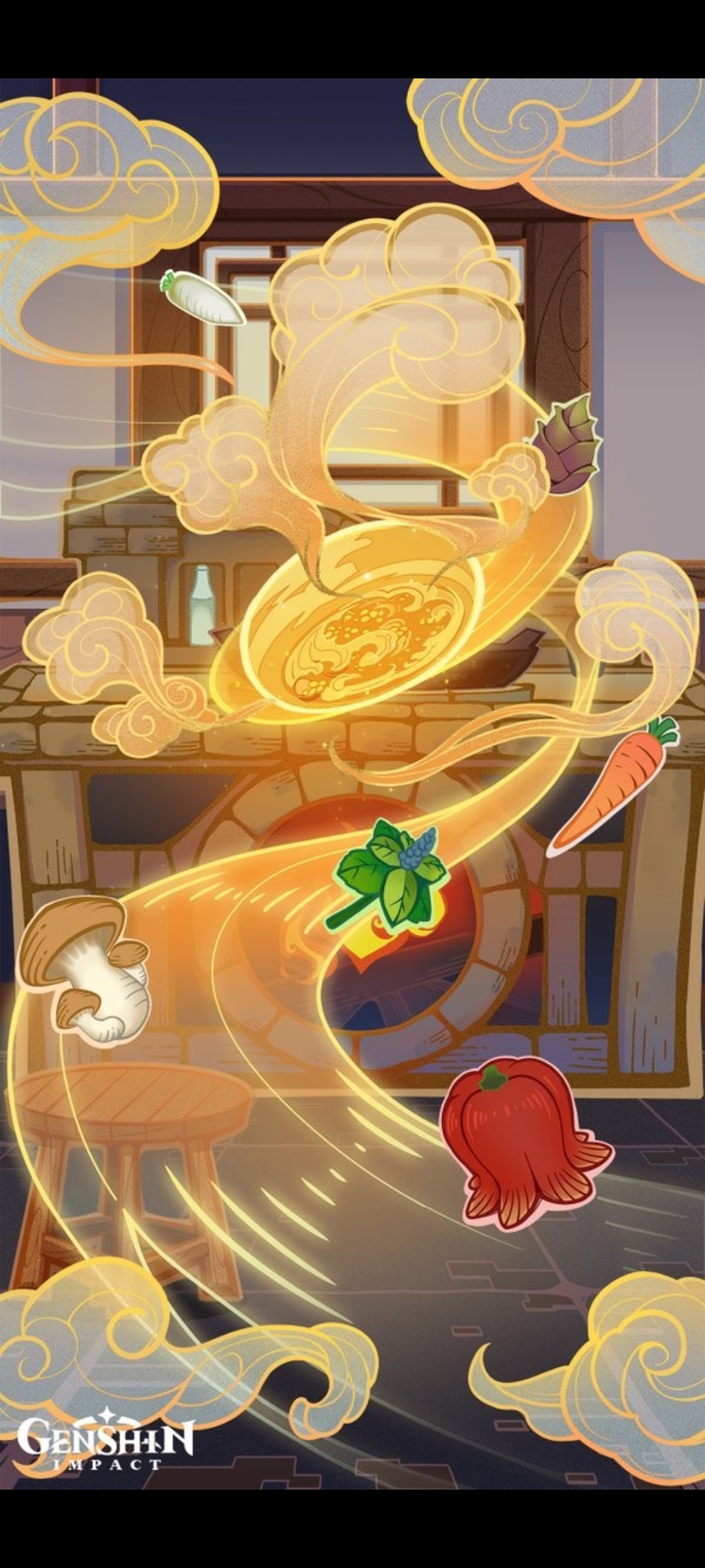 The Liyue Romans-Fleuves Genshin Impact | HoYoLAB