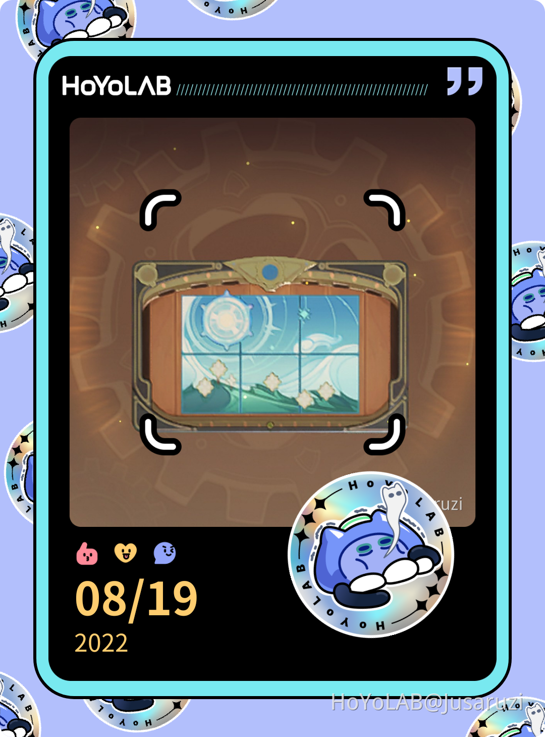 Gear Puzzles - August 19 | HoYoLAB