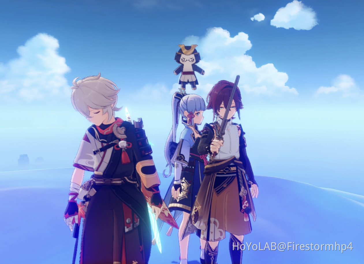 I’m a Wizard Genshin Impact | HoYoLAB