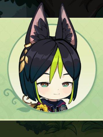 Ok, chibi Tighnari should become the new recycling mascot WW. Genshin ...