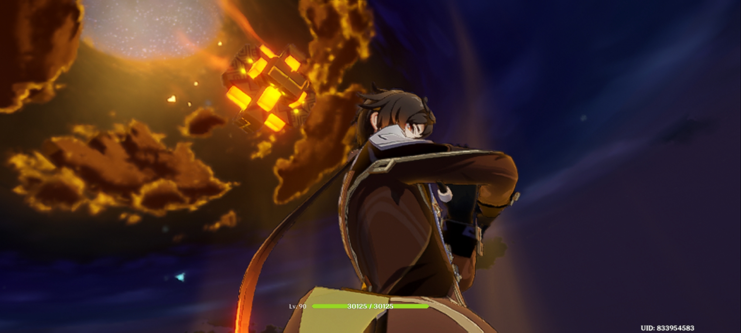 Beatiful Animations ULT!!! | Genshin Impact | HoYoLAB