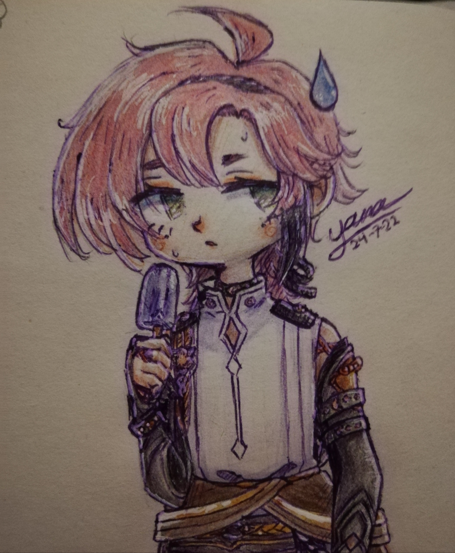 Heizou Genshin Impact | HoYoLAB