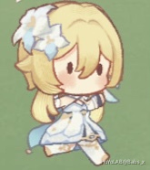 CHIBI LUMINE!! Genshin Impact | HoYoLAB