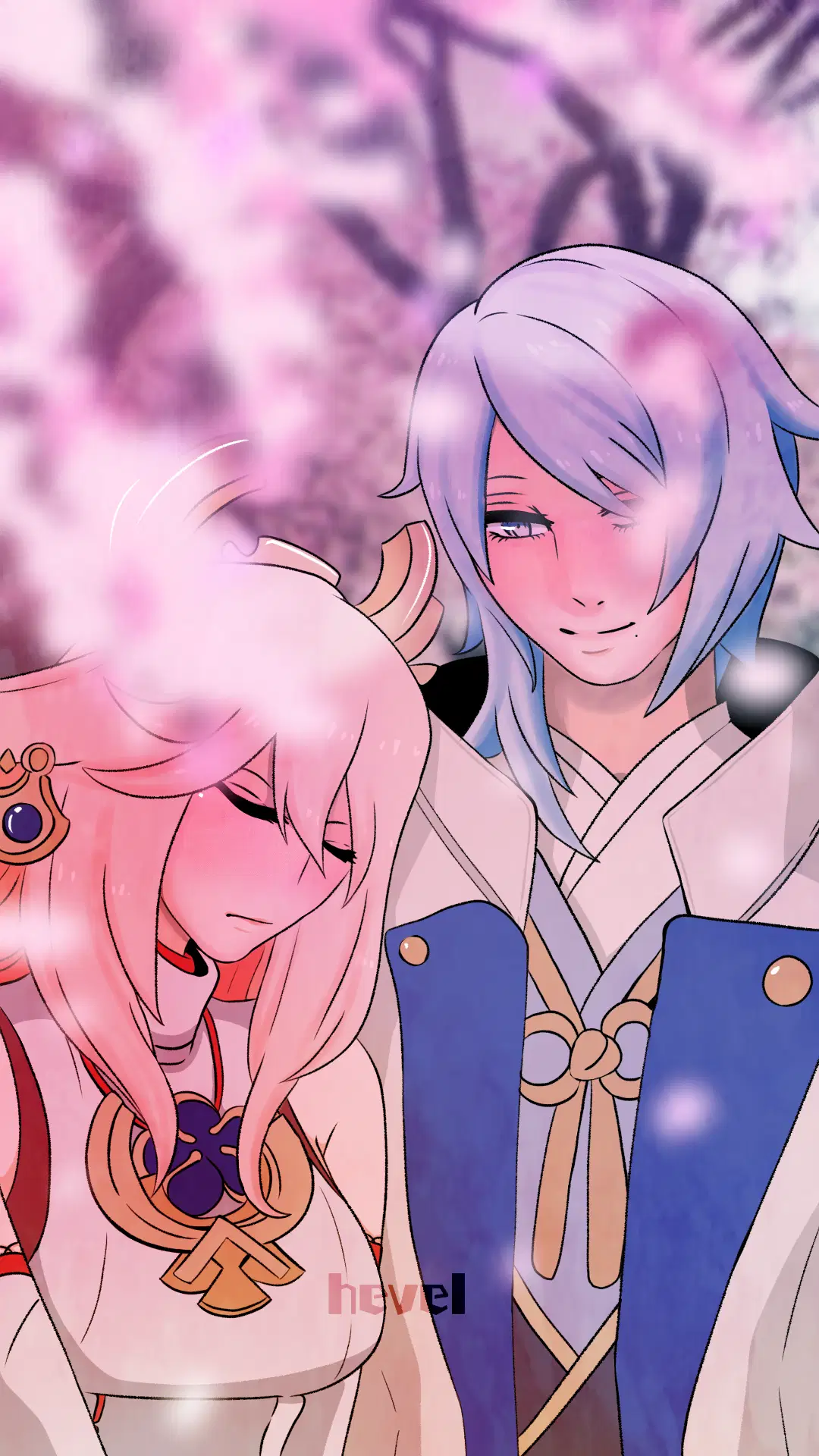 Yaeyato therapy Genshin Impact | HoYoLAB