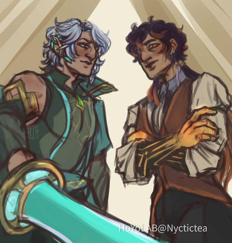 Judgement? Judgement Genshin Impact | HoYoLAB