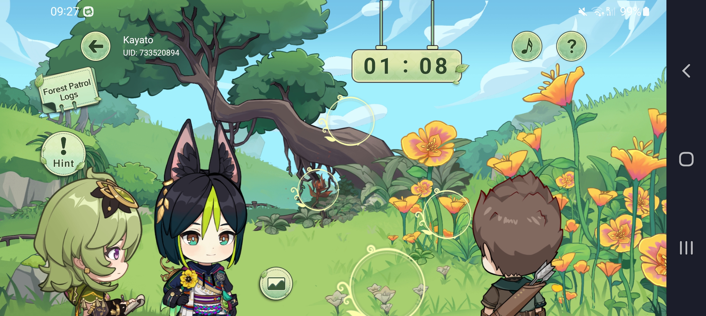 Go go forest rangers Genshin Impact | HoYoLAB