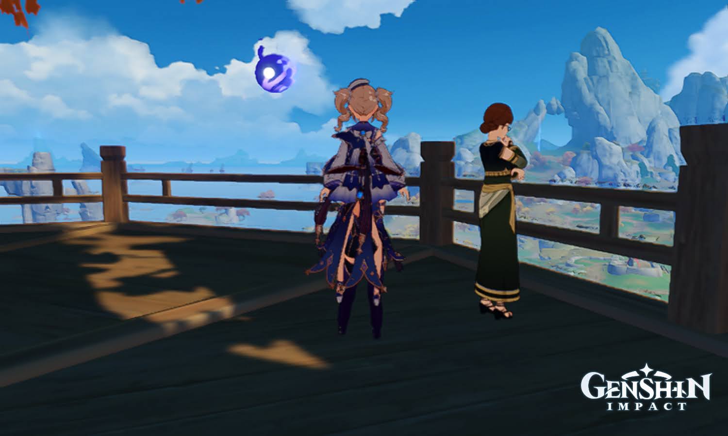 FOCUS | Genshin Impact | HoYoLAB