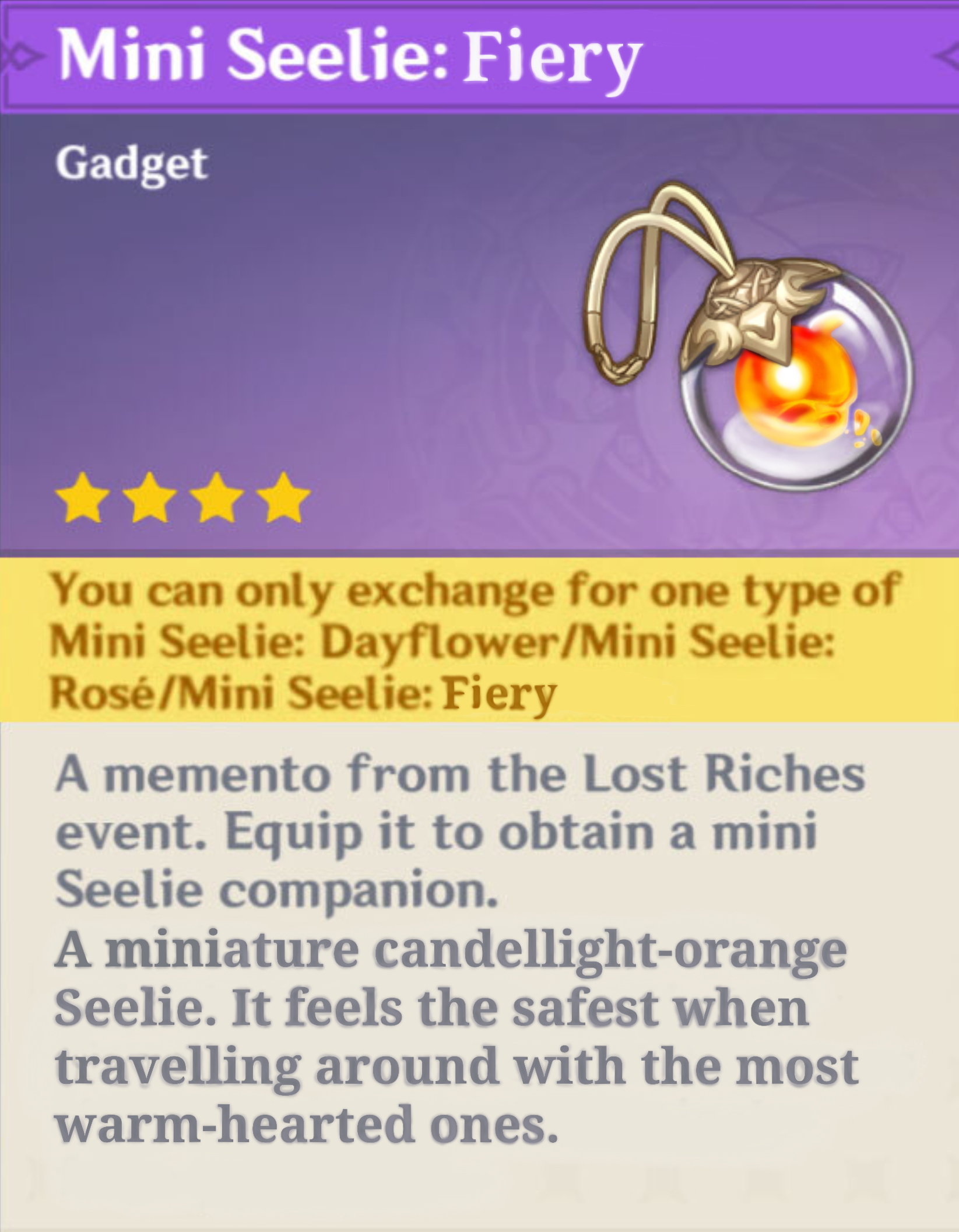 Lost Riches: Natlan Seelie pet? Genshin Impact | HoYoLAB