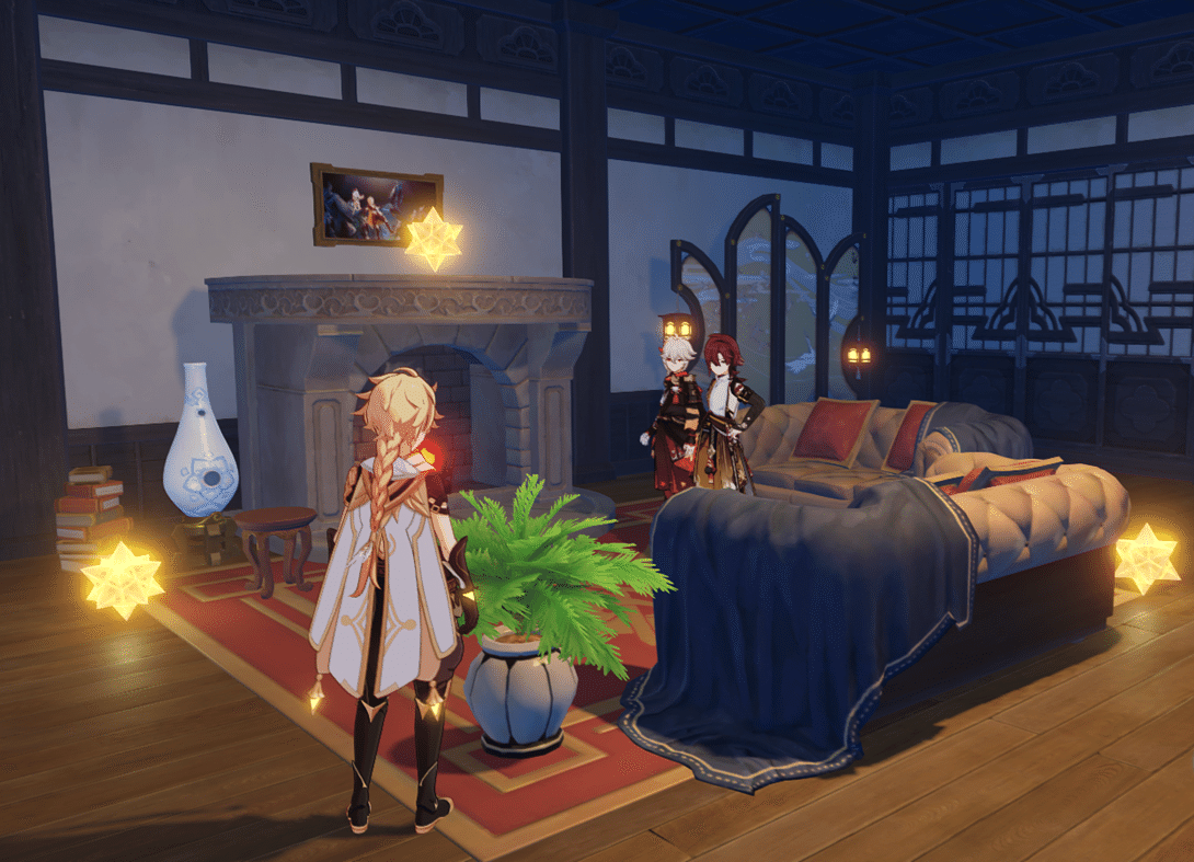 tranquil starlight Genshin Impact | HoYoLAB