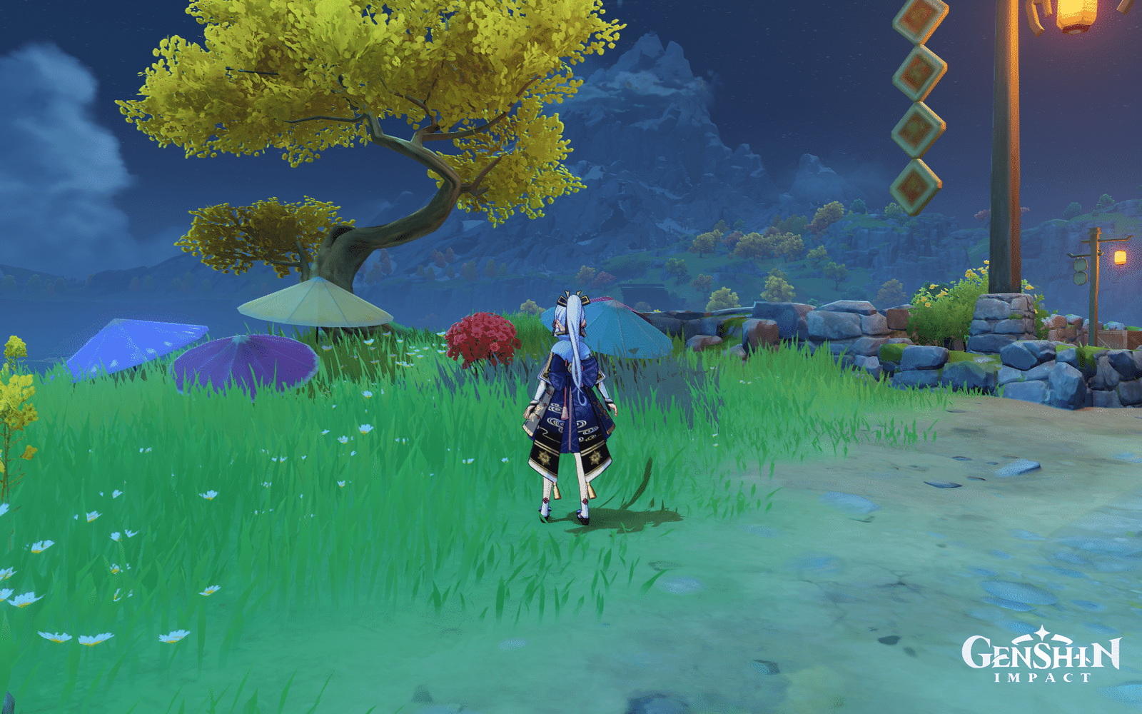 Teyvat Interactive Map Contribution Genshin Impact | HoYoLAB