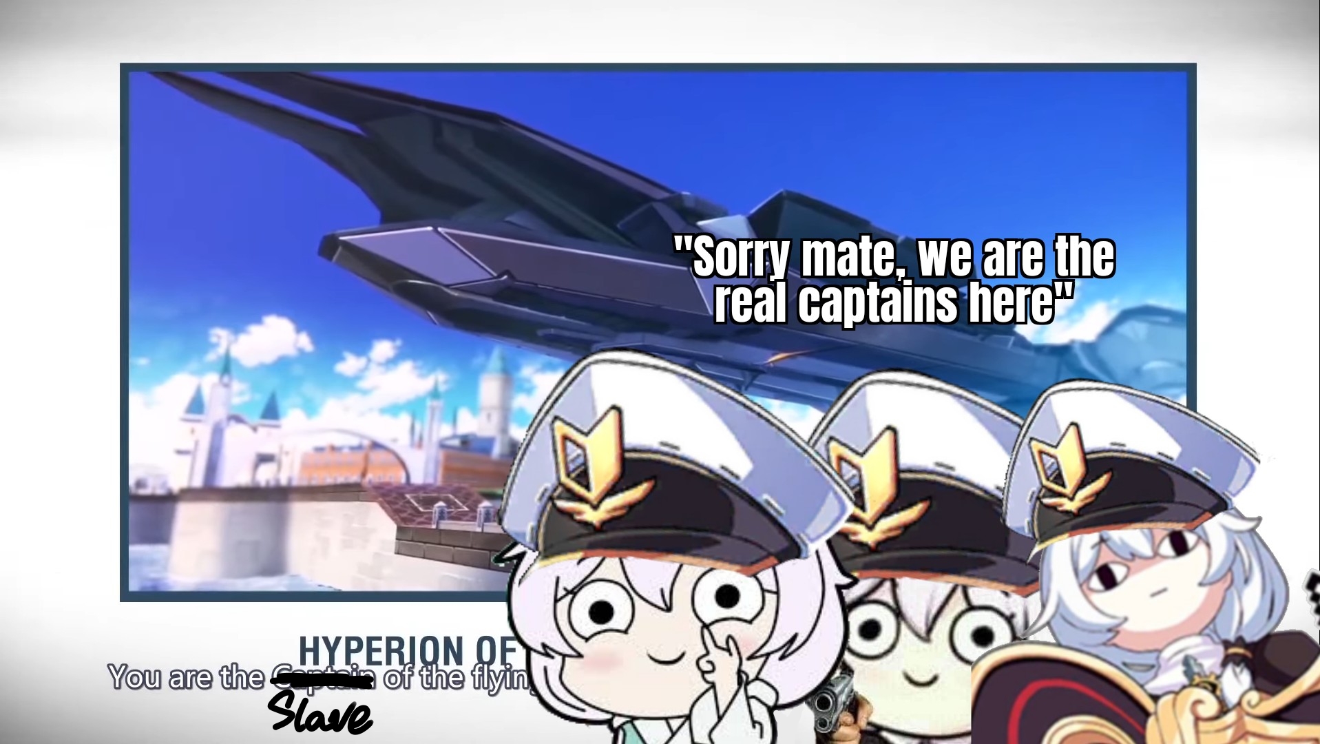 Hyperion meme 2 Honkai Impact 3rd | HoYoLAB