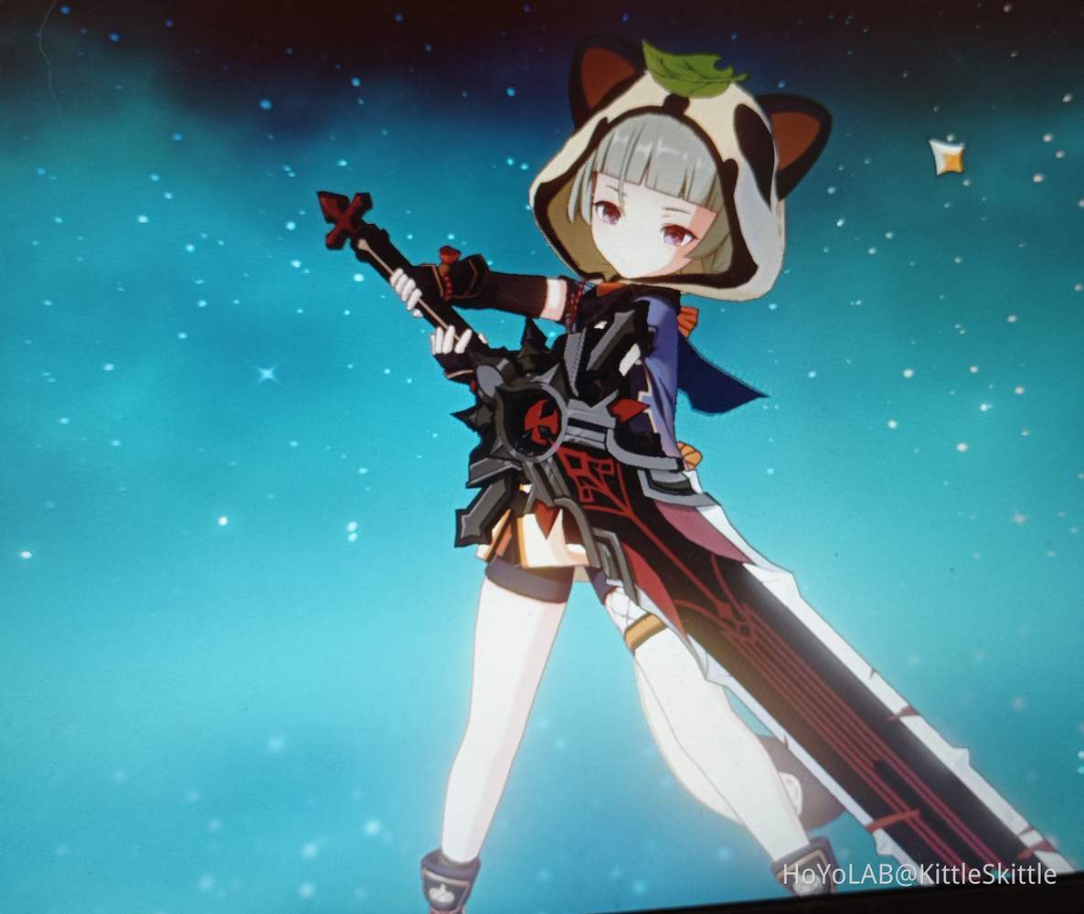 I Got The Wolf's Gravestone! Genshin Impact | HoYoLAB