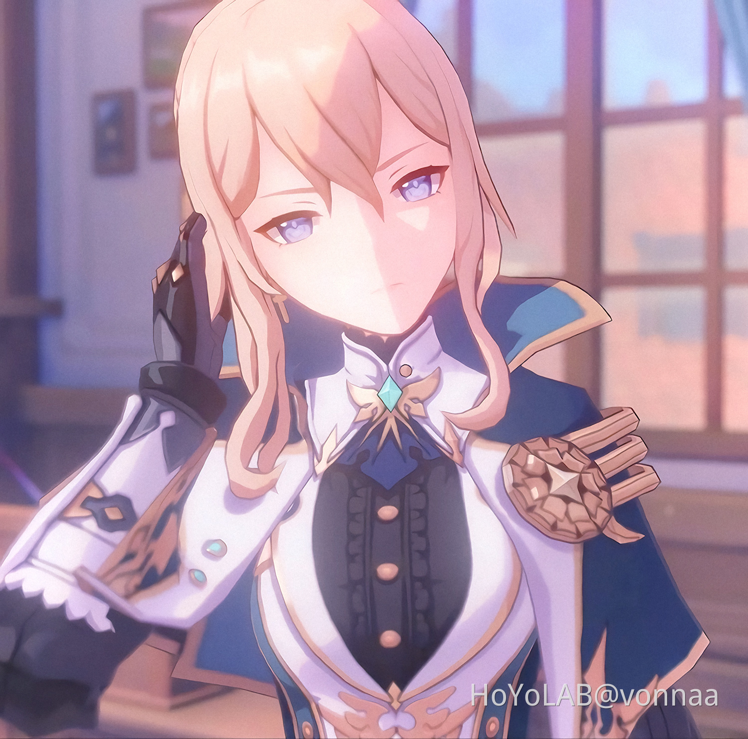 Jean Icons Genshin Impact | HoYoLAB