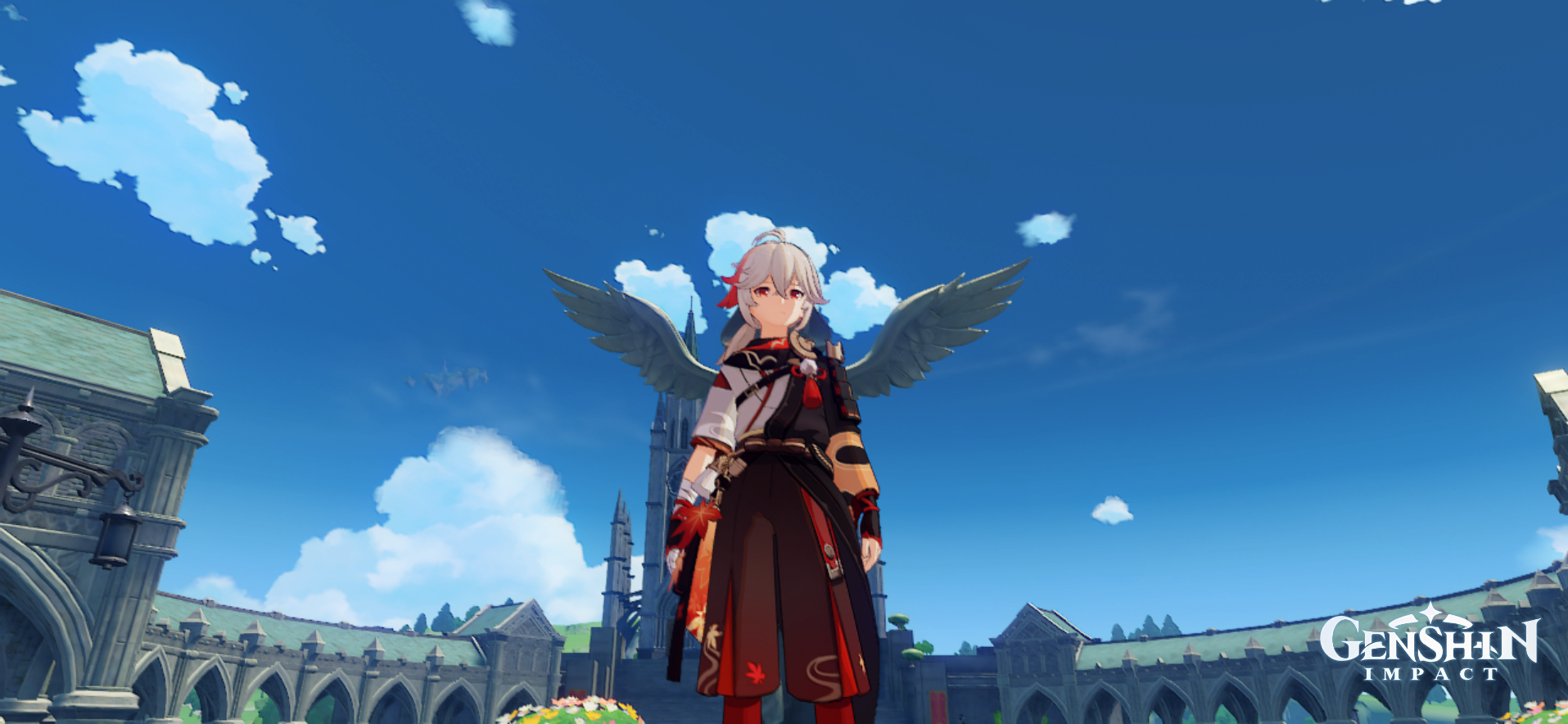 kazuha op Genshin Impact | HoYoLAB