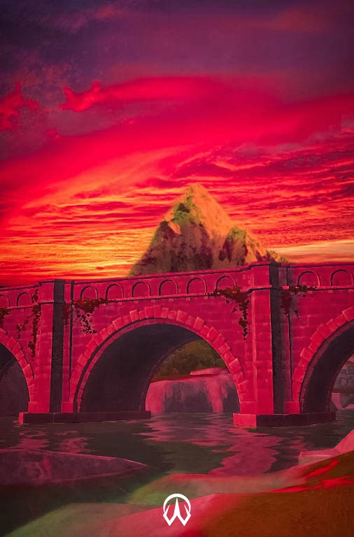 Dragonspine but different.. Genshin Impact | HoYoLAB