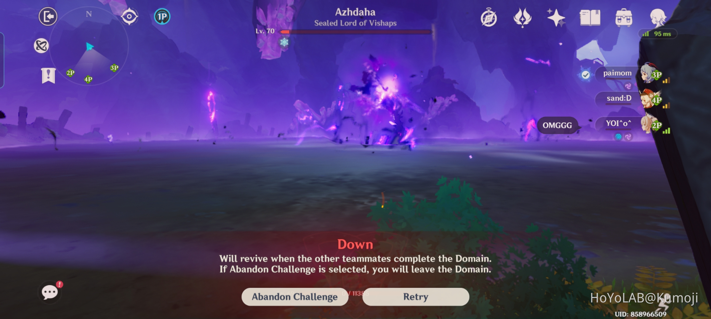 Azdaha evil Genshin Impact | HoYoLAB