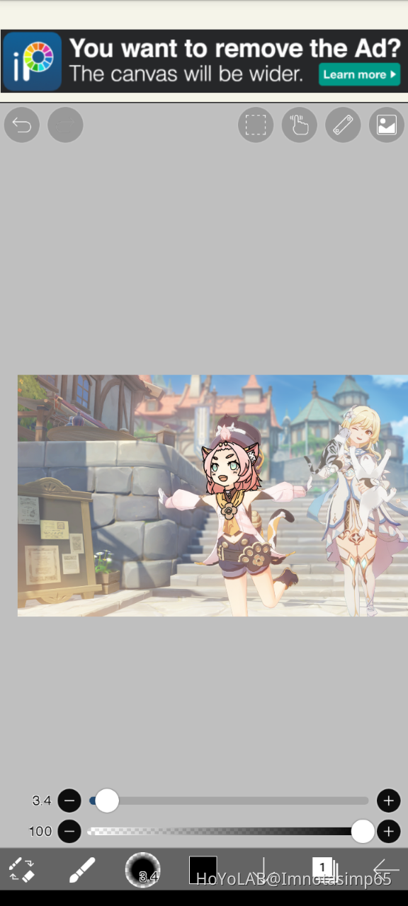 tracing progress Genshin Impact | HoYoLAB