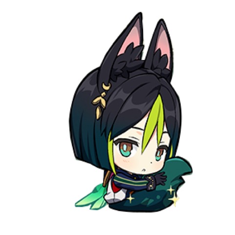 Chibi Tighnari is so adorbs Genshin Impact | HoYoLAB