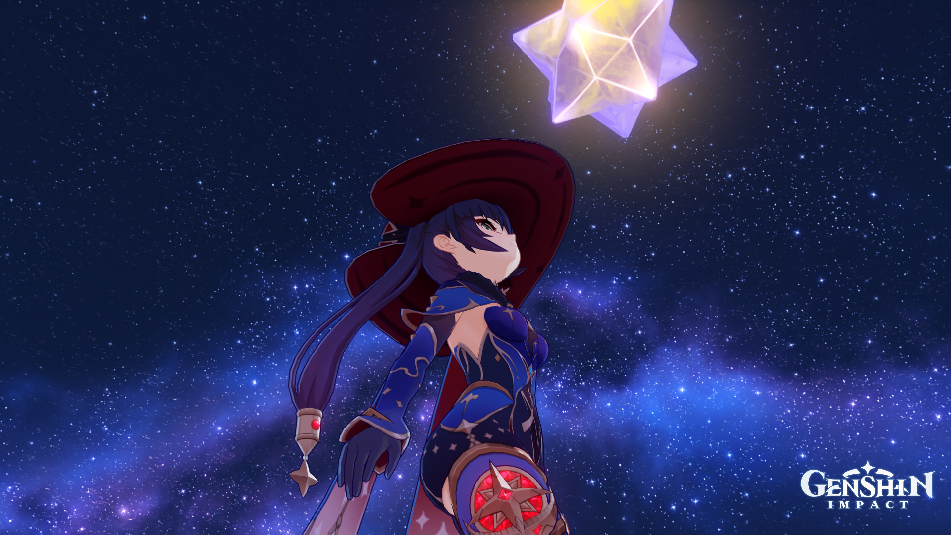 Shining Star Genshin Impact | HoYoLAB