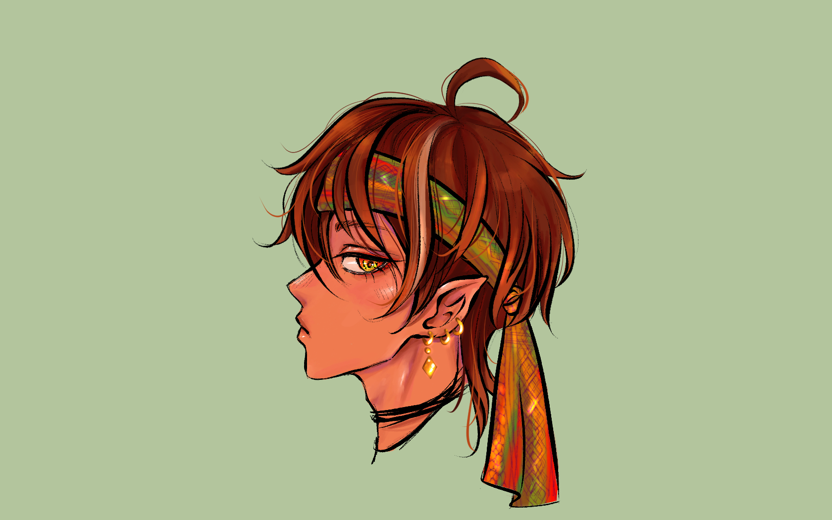 Meet Aris chan Genshin Impact | HoYoLAB