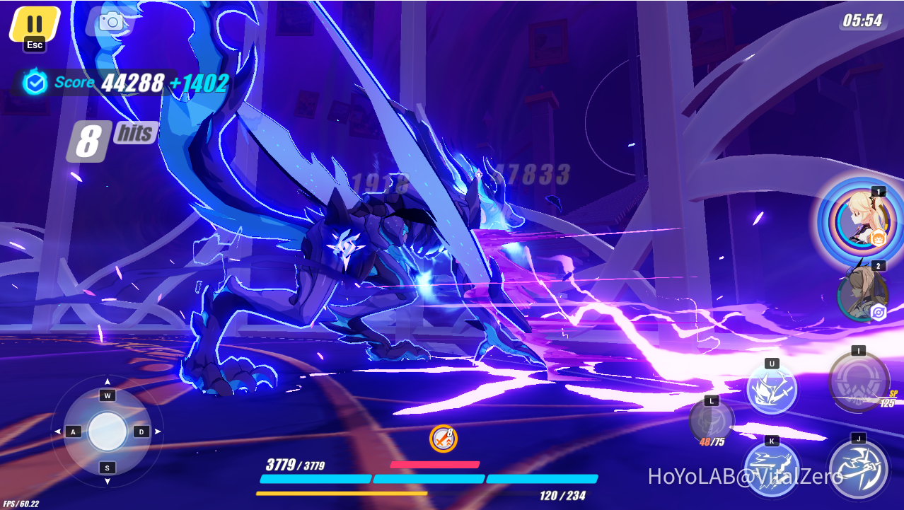 Como les fue con Kosma?? Honkai Impact 3rd | HoYoLAB