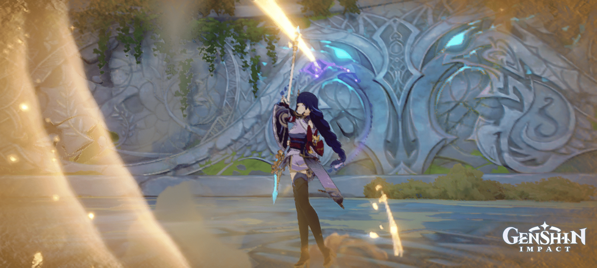 Phot0:I tried Genshin Impact | HoYoLAB