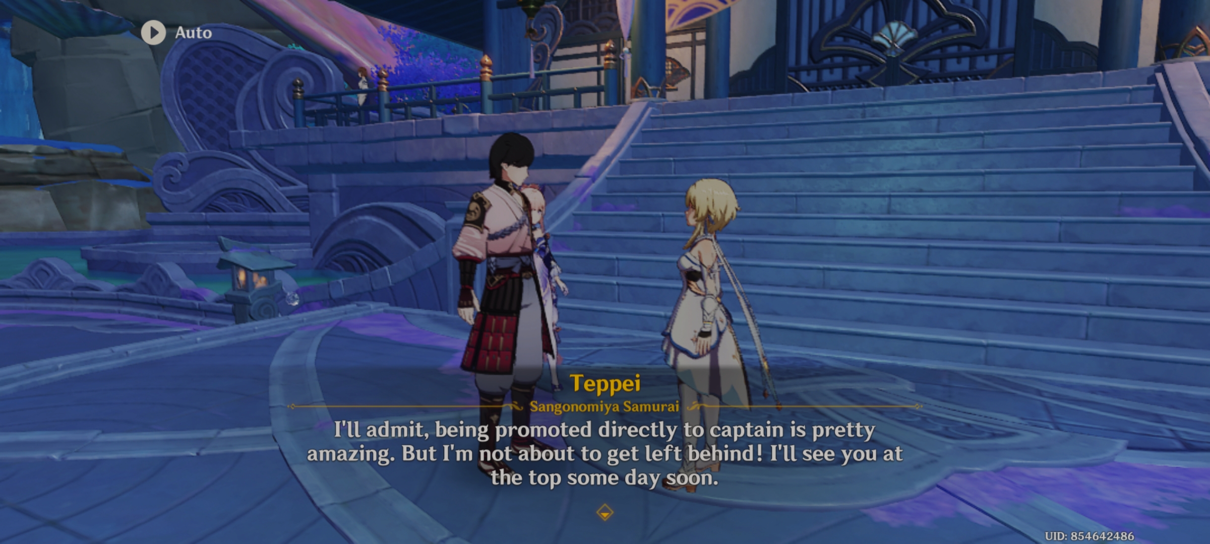 [SPOILER ALERT!] I love Teppei so much, I am crying my eyes out while ...