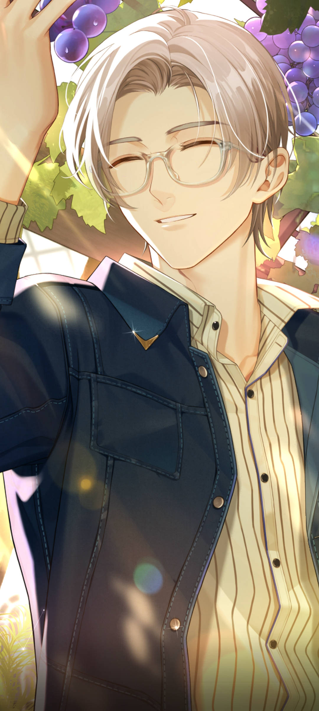 [Wallpaper 📱] Vyn Richter (1) | Tears of Themis | HoYoLAB